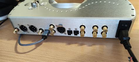 Chord Dave Fpga Dac Free Worldwide Shipping Photo 5527688 Uk Audio Mart