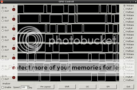 GPIO GUI In Gambas Raspberry Pi Forums