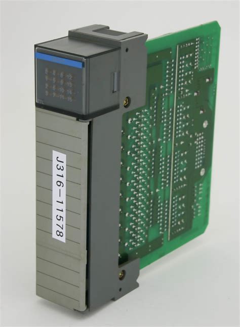 11578 Allen Bradley Slc500 Input Module 1746 Ig16 J316gallery