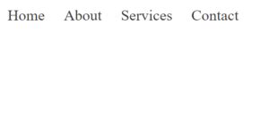 HTML Lists Tags With Example