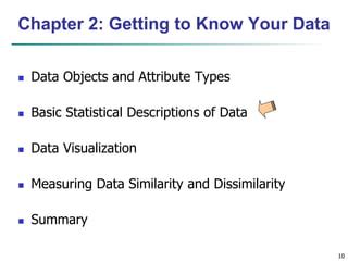 Data Mining Chapter No Concepts And Techniques PPT
