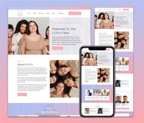 create redesign copy clone website using elmentor pro by