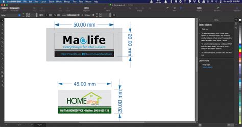Instructions For Downloading And Installing Coreldraw 2021 For Free On Macos