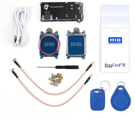 Proxmark3 Rdv2 512k Memory Pm3 Dev Proxmark 3 Kit Nfc Rfid