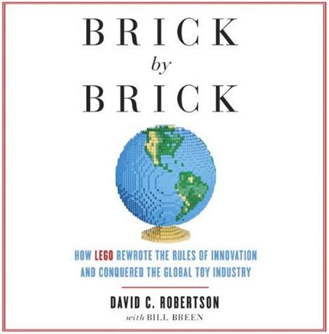 LEGO Book Brick By Brick Review