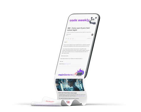Codeweekly Newsletter Para Devs