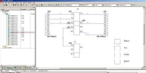 Terminal Block Symbol Schematic Terminal Block Symbol Schematic