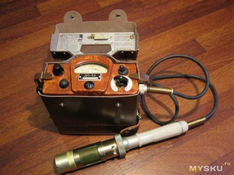 Счетчик Гейгера или в каждом из нас живет "Сталкер"