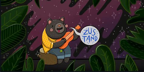 First Step With Zustand Well Zustand Is A New Framework For By