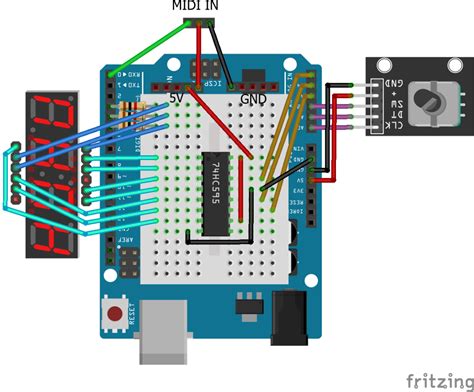 arduino vs1053 general midi synth part 3 simple diy electronic