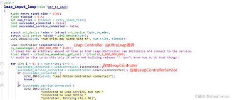 Openxrruntimemonado中ultraleap手势识别代码解析ultraleap Cmake Csdn博客