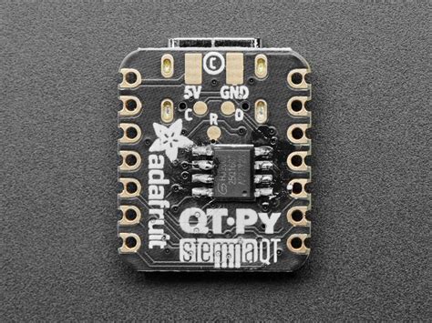 adafruit qt py samd21 dev board with stemma qt aerokart india