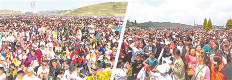 Mynta yn rai ki hajar tam ki nongthep vote ïano kin pynlong MLA napdeng ki ngut ki kyrtong