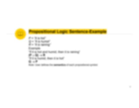 Solution What Is Propositional Logic Inverse Converse And Contra