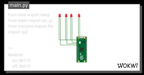 Wokwi Online ESP32 STM32 Arduino Simulator