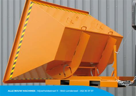 Kantelcontainer 2013 1000 Liter Van Eichinger Bij Abm Kopen Abm