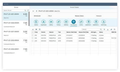 Sap Farm Management By Vistex
