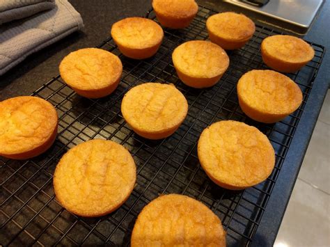 Genoise Sponge Velobake