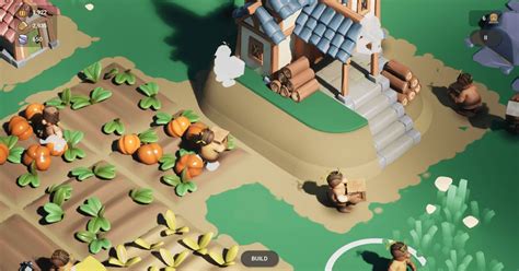 cropout sample project top down rts ue5 game r unrealengine