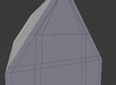 Keeping Loop Cuts Straight Modeling Blender Artists Community