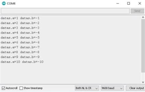 Arduino Returning More Than One Value From A Function Pinout
