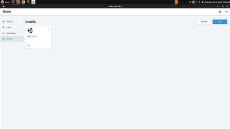 How To Install Unity Engine On Ubuntu Via AppImage
