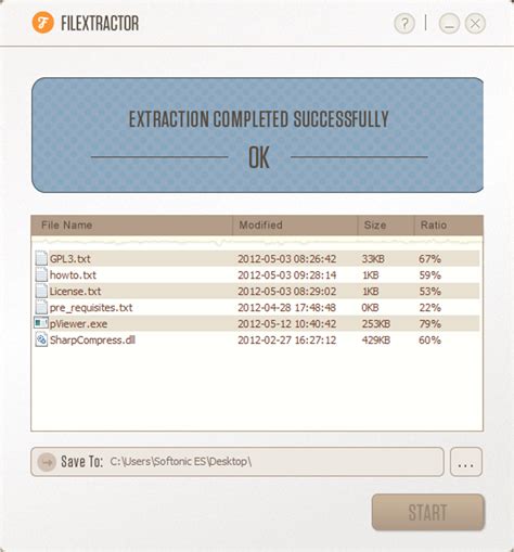 File Extractor Download