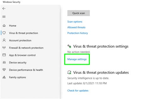 How To Turn Off Windows Defender Tom S Guide