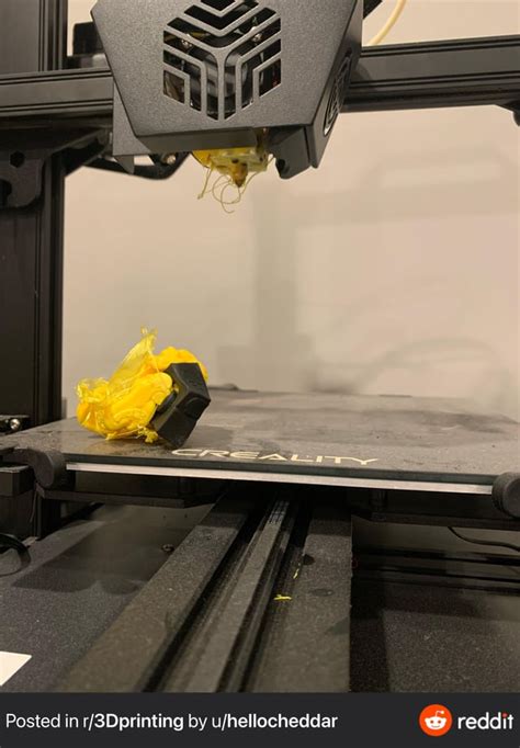 keep getting these blobs how do i stop them r fixmyprint