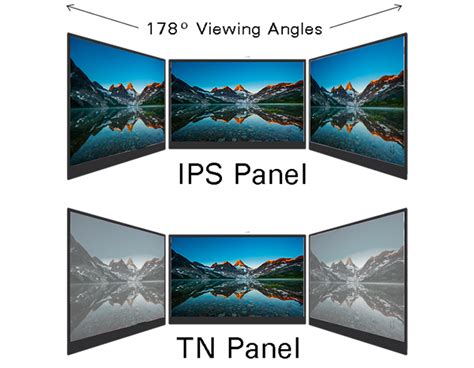 Lcd Vs Ips