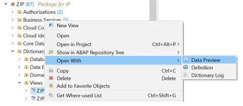 Exploring Abap On Hana 1 Introduction To Cds Views Discovering Abap
