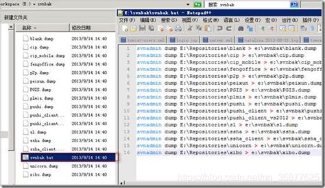 Svn服务器从windows迁移到linuxsvn从windows迁移到linux 保留提交记录 Csdn博客 Svn服务器从windows迁移到linuxsvn从windows迁移到linux 保留提交记录 Csdn博客