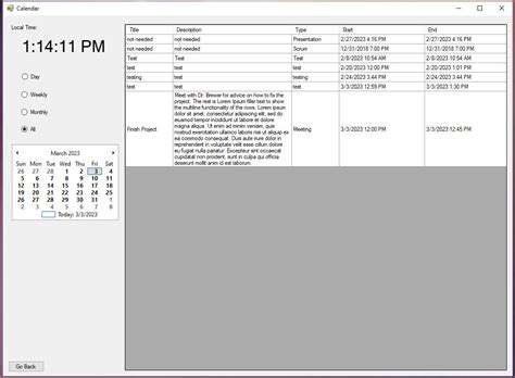 GitHub RecursiveFun Appointment Scheduler C WinForms Scheduling Application With
