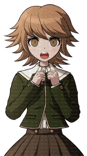 Chihiro Fujisaki Sprites 3 Chihiro Fujisaki Sprites Free Png Picmix