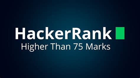 Решение Sql задания Higher Than 75 Marks на Youtube