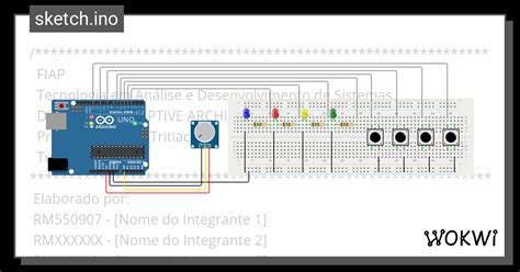 Simuladopv Wokwi Esp32 Stm32 Arduino Simulator