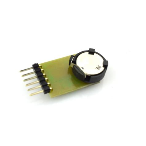 Real Time Clock With Rtf Pcf8563 Chip Kamami On Line Store