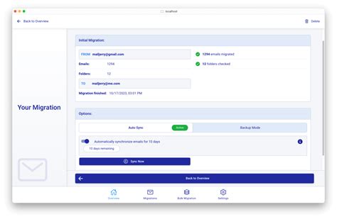how to migrate from gmail to icloud easily transfer emails