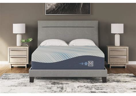 Millennium Luxury Gel Memory Foam Queen Mattress