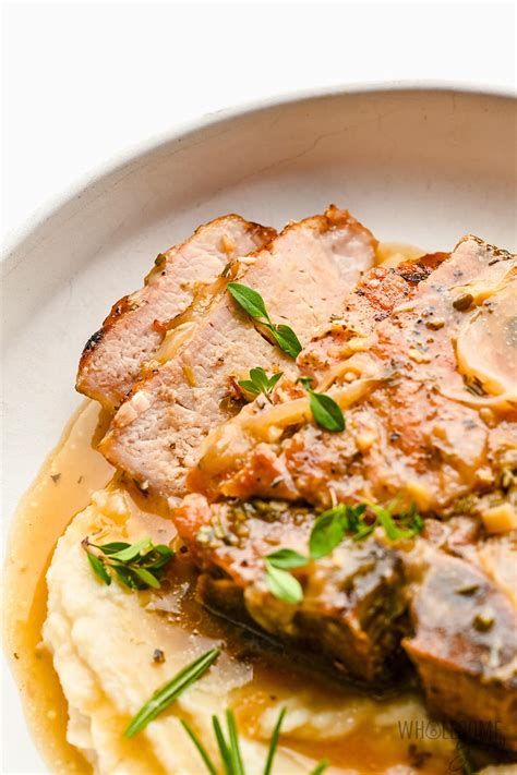 Crock Pot Pork Chops Easy And Tender Storytellingco