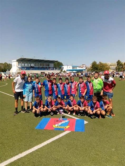 Децата от ФК Металург Перник станаха шампиони на Несебър къп без нито