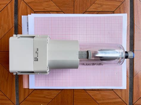 Filtro Particulas 1″ Purga Automatica Af50 Aycppneumatic