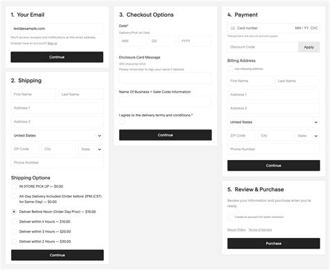 Can I Edit The Squarespace Checkout Sfdigital