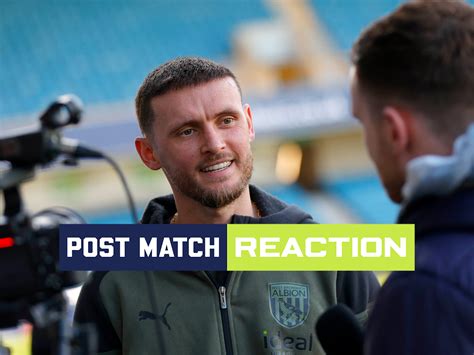 John Swift Injury Update West Bromwich Albion