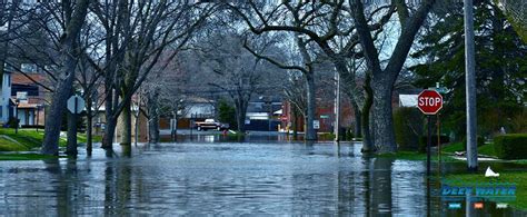 Be Aware Of The Common Types Of Floods DWESR