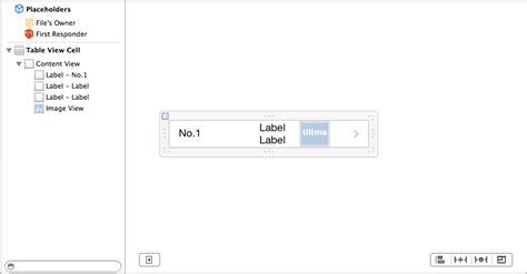 IOS 表视图 UITableVIew 的使用方法 自定义表视图单元 haibo wang 博客园
