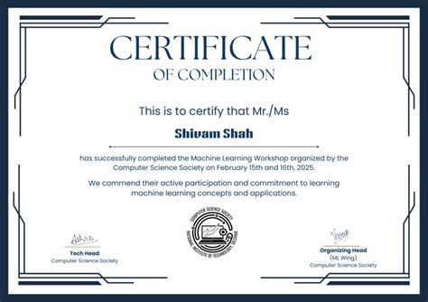 Machinelearning Cssnits Nitsilchar Artificialintelligence