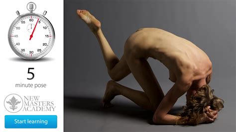 Drawing Image Set Art Model Reference DLDS K Timed Nude Figure Life Models Session