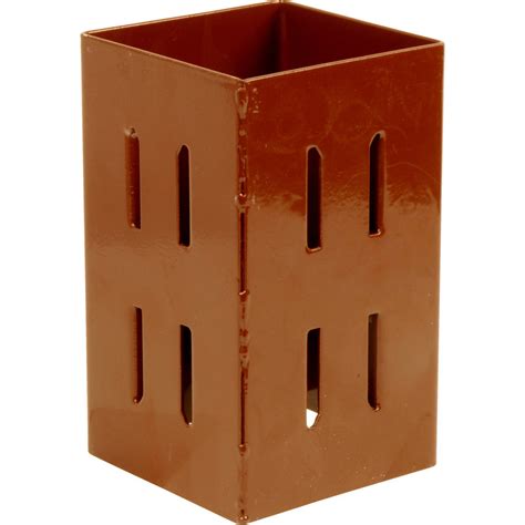 Post Extender 75 X 75mm Toolstation