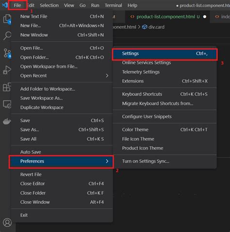 Visual Studio Code How Can I Customize The Tab To Space Conversion Factor Stack Overflow